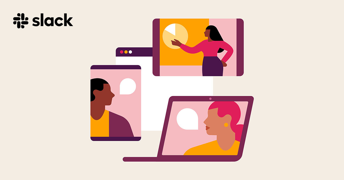Application de vidéoconférence gratuite : comment la choisir ? | Slack