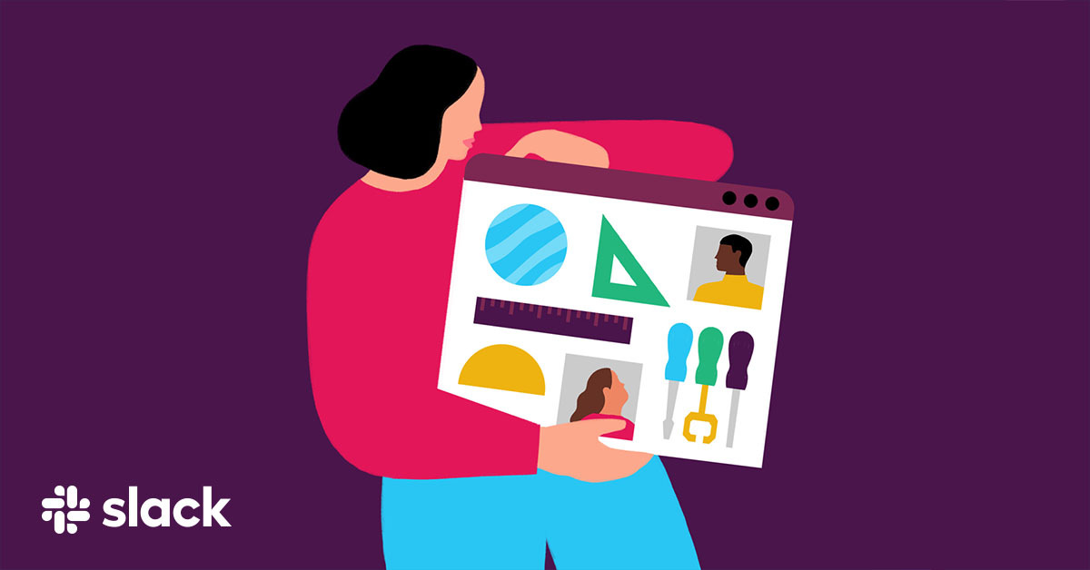 Outil no-code : comment améliorer son efficacité ? | Slack