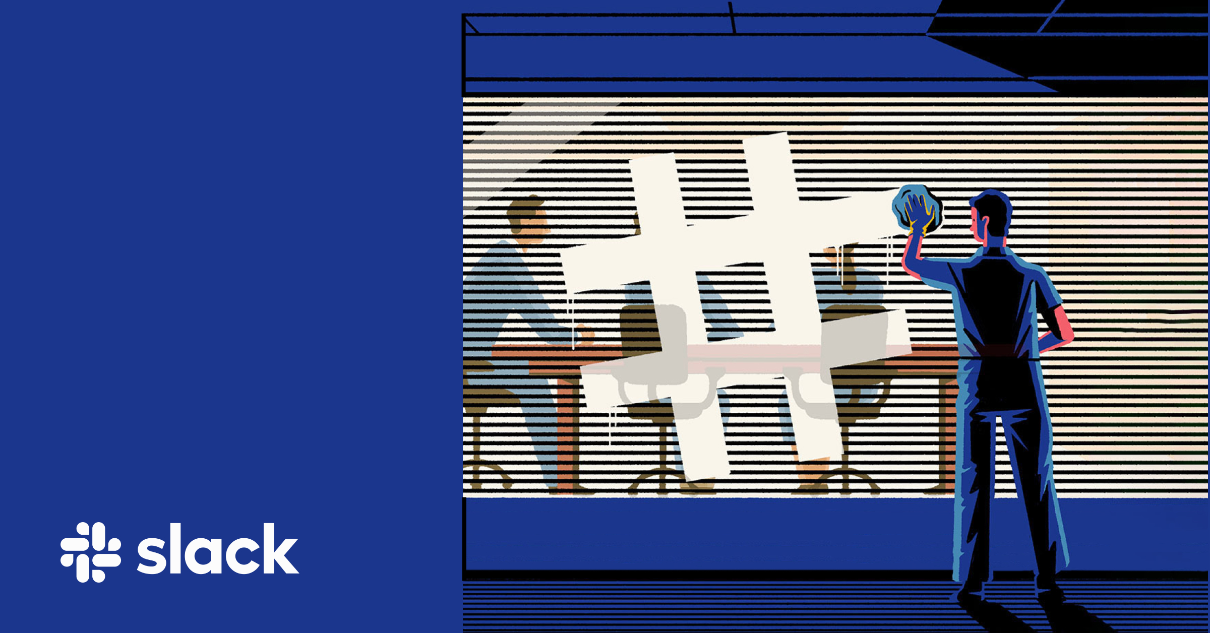 10 méthodes pour remplacer les réunions inutiles grâce à Slack | Slack