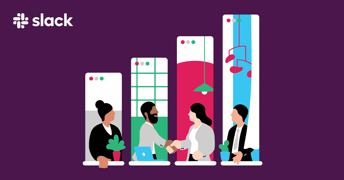 Drive growth and customer loyalty with Slack Connect | Slack