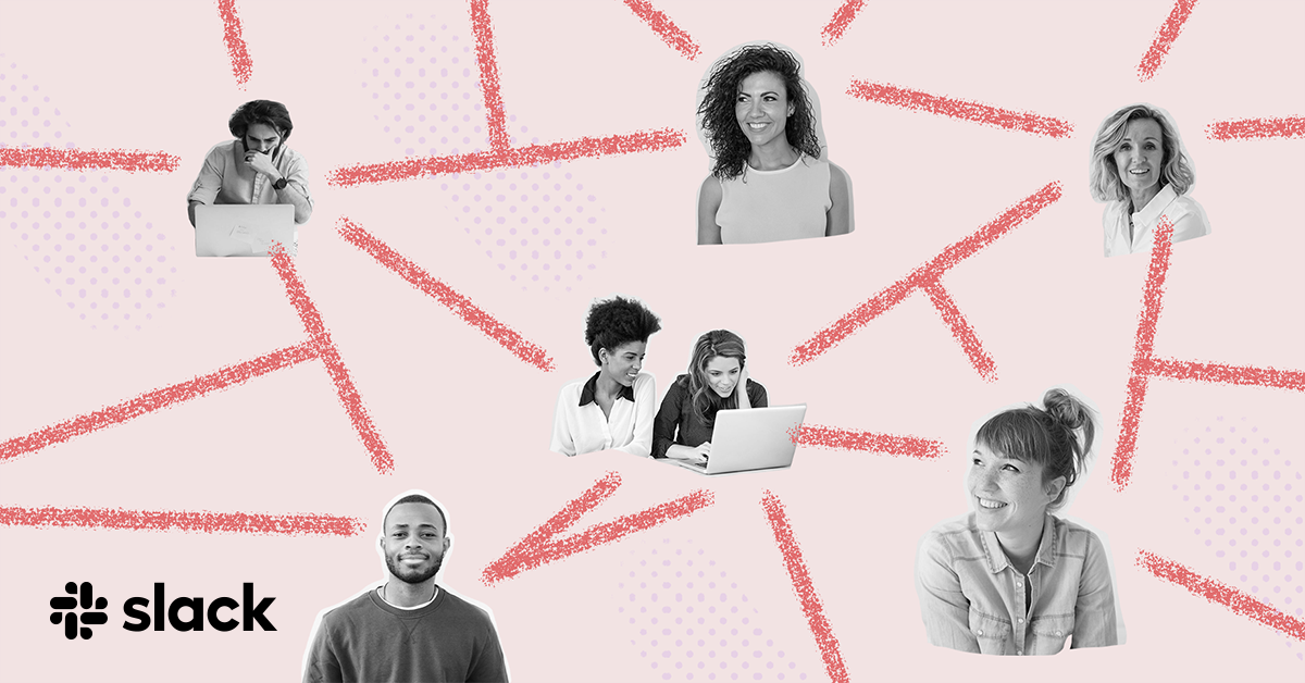 The most effective change management process puts people first | Slack