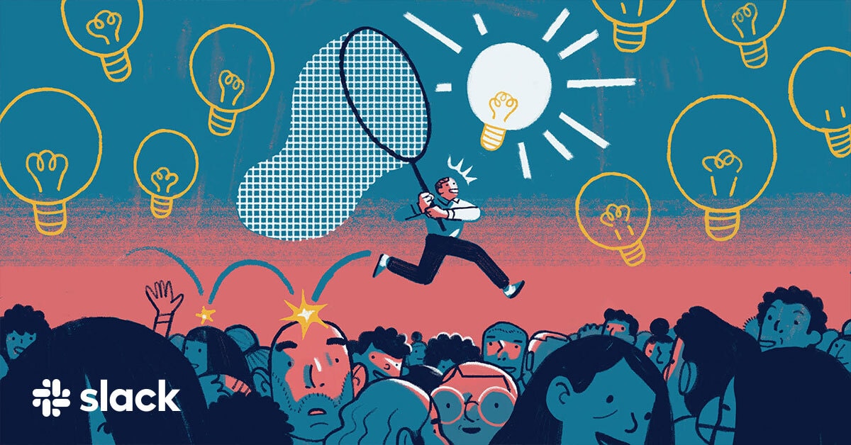 Level up your team’s knowledge management system in 5 steps | Slack