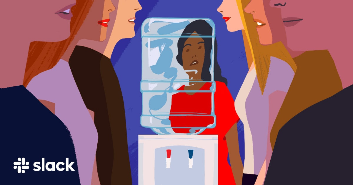 No more odd one out: What causes isolation at work | Slack