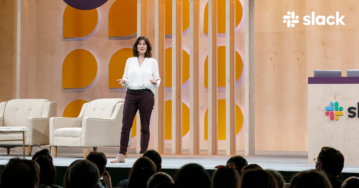 Frontiers 2019: Trends, best practices and leading insights | Slack