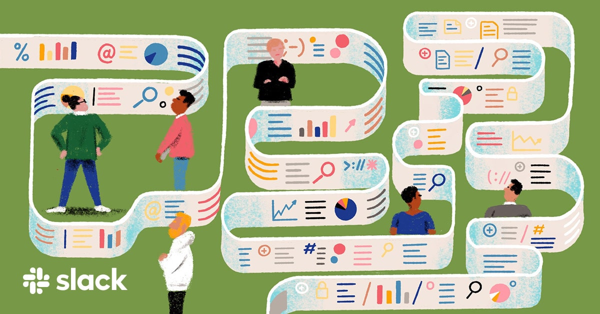 How channels power our sales team | Slack