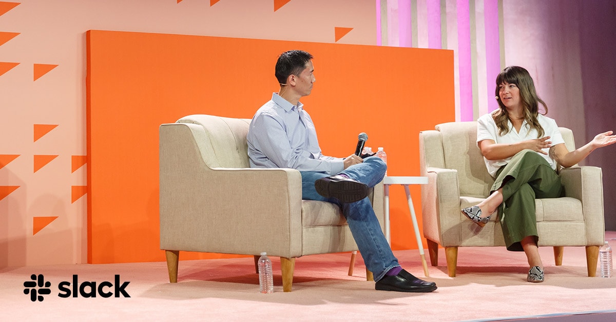 How Slack and Shopify approach employee engagement | Slack