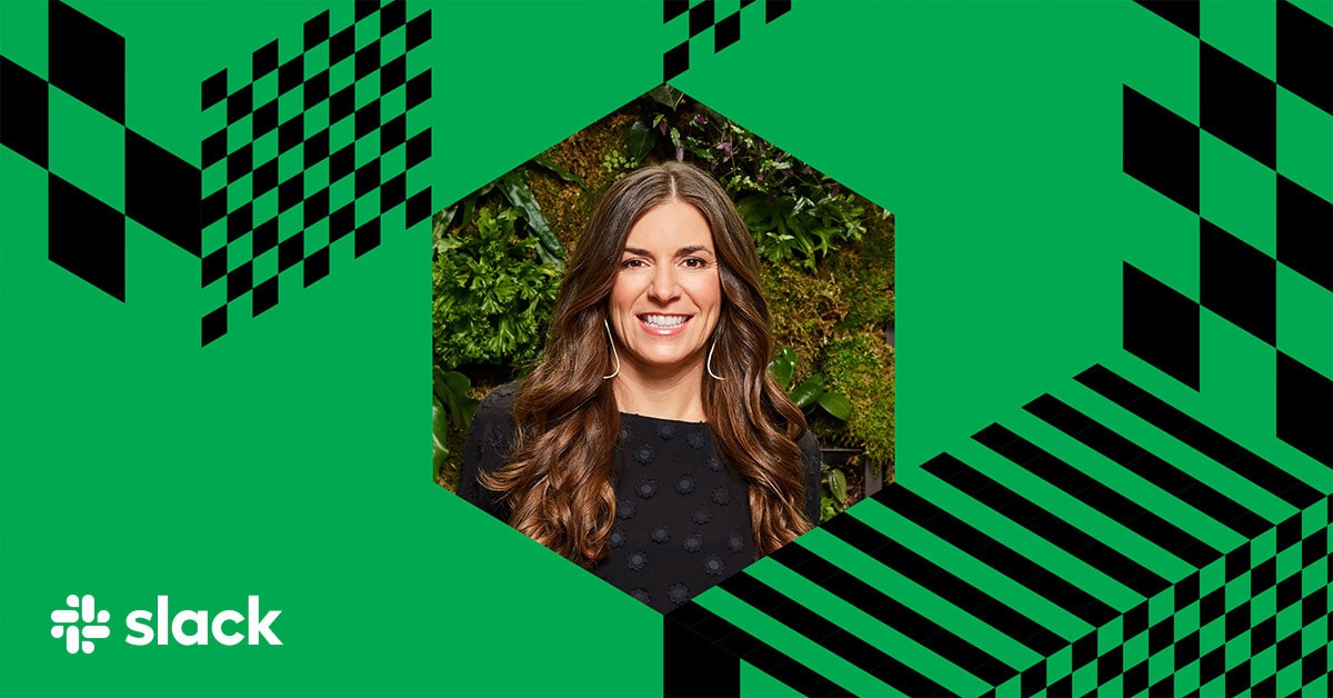 Salesforces Sarah Franklin On The Power Of Continuous Learning Slack