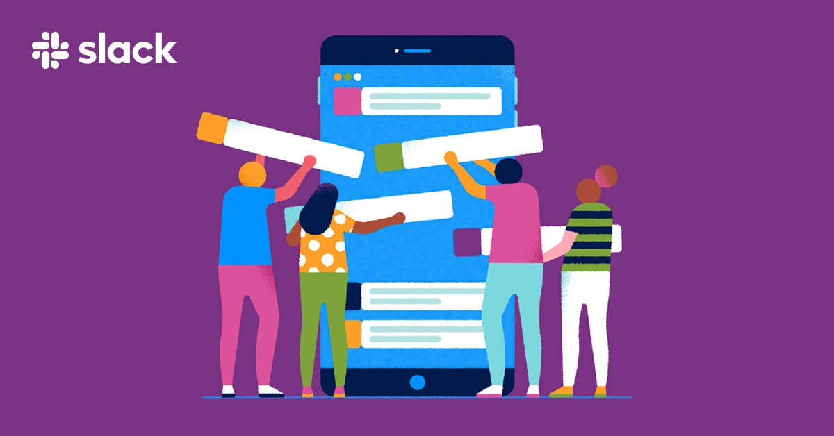 Productivity on the go with the Slack mobile app | Slack