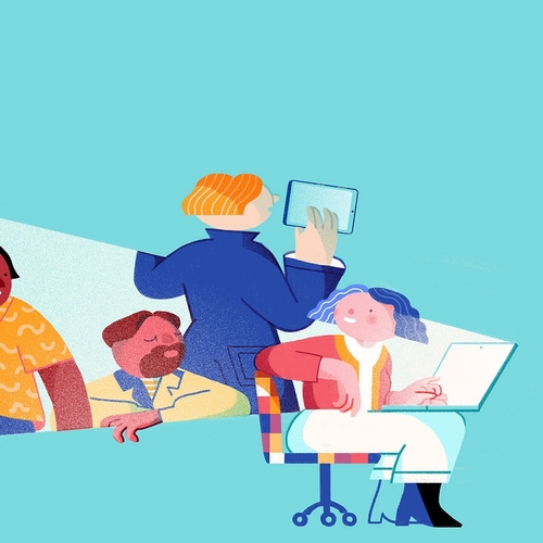 Getting work done in channels just got easier | Slack