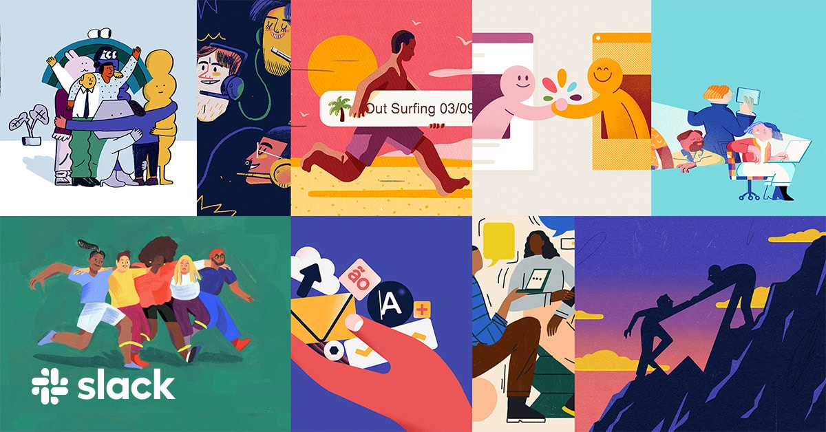 What we learned about work in 2019 | Slack