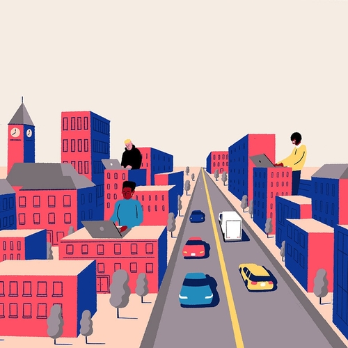 Distance learning thrives in Slack | Slack