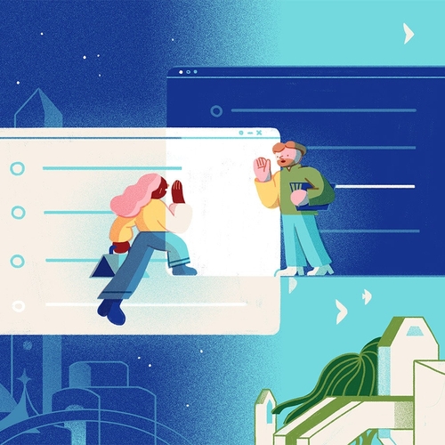 How to stay connected with external partners in the world of remote ...