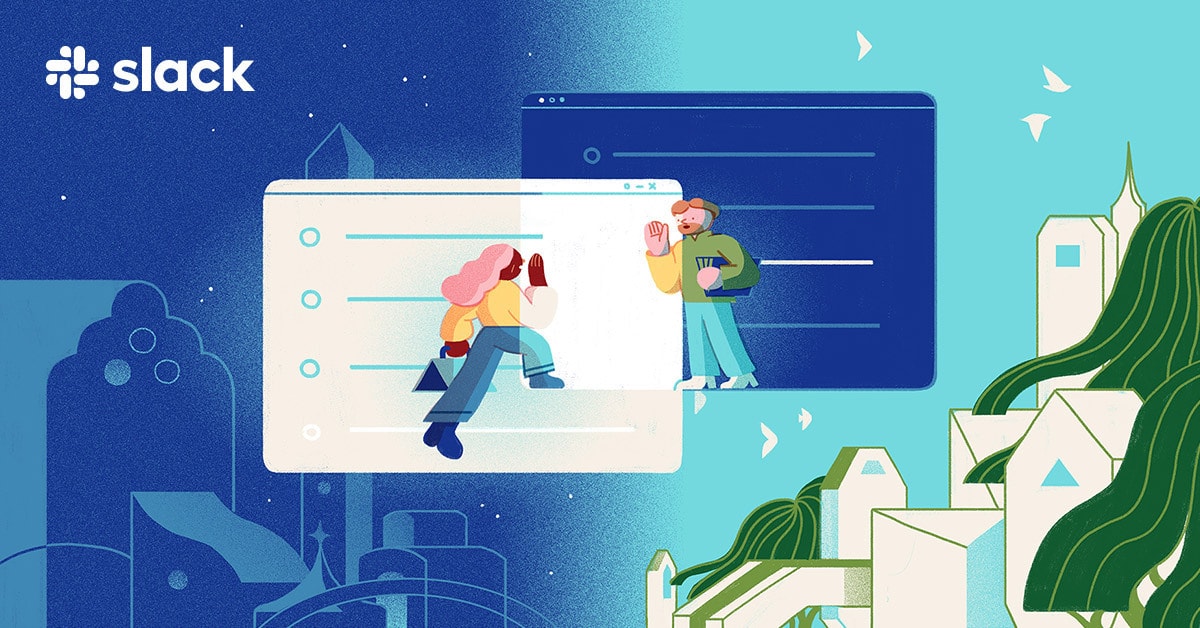 How to stay connected with external partners in the world of remote ...