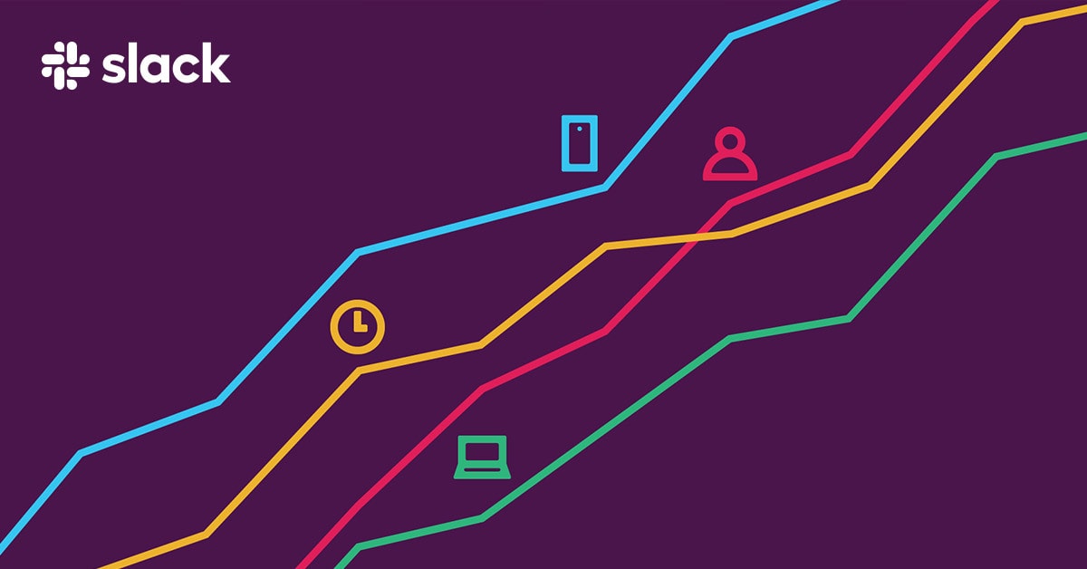 The new work (from home) reality | Slack