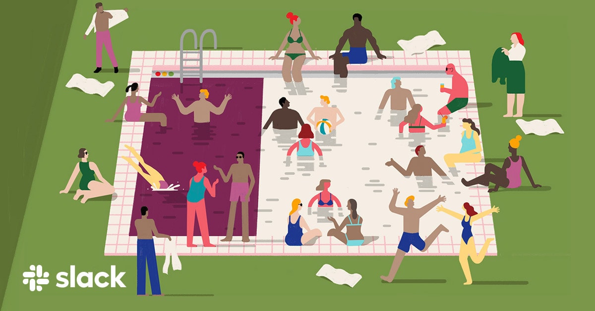 Transforming the way we work with outside organizations | Slack