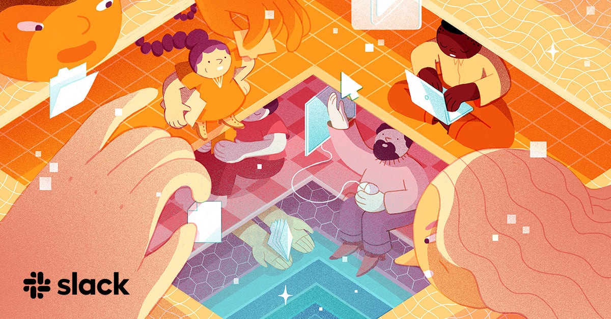 Introducing Slack Connect: the future of business communication | Slack