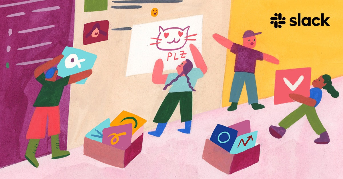 How a professor turned his passion for Slack into an old-school guide ...