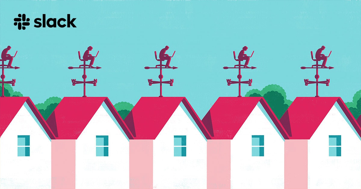 Imagining the future of work with Slack’s VP of people | Slack