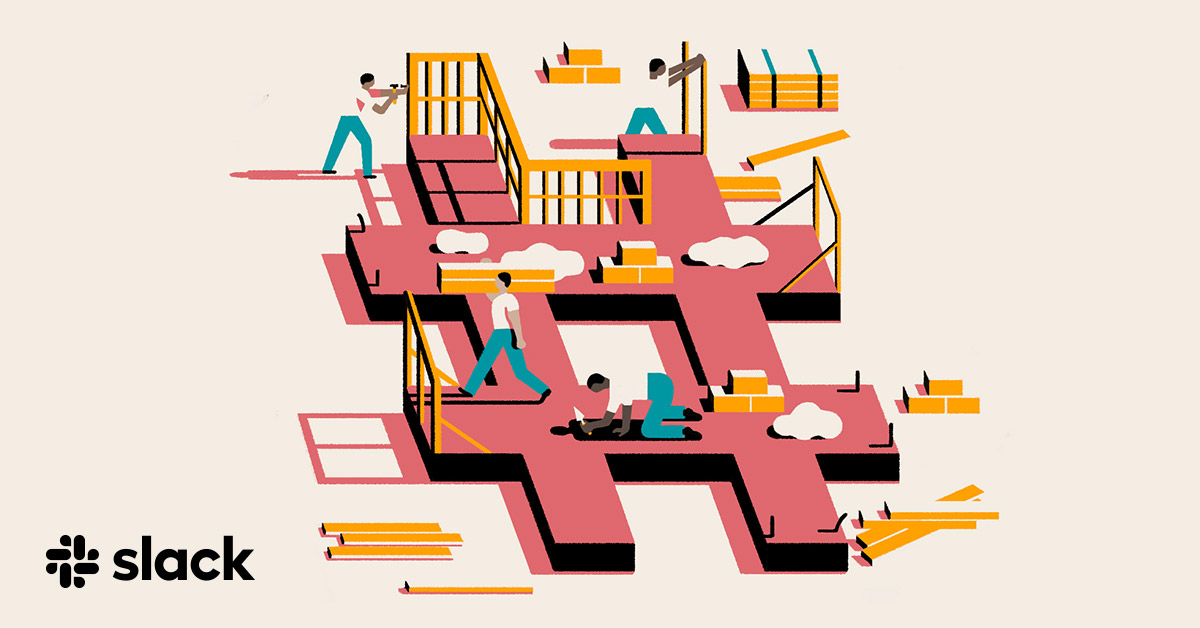 The ins and outs of working in Slack channels | Slack
