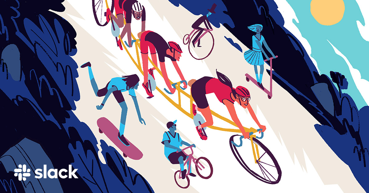 How we navigated an acquisition deal, completely digitally | Slack