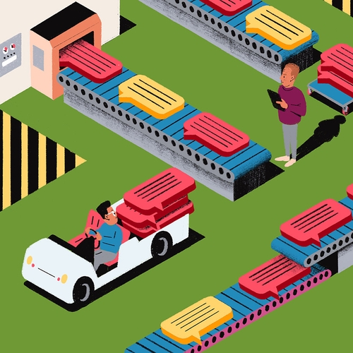 Say hello to Success Bot, the voice of our customer success team | Slack