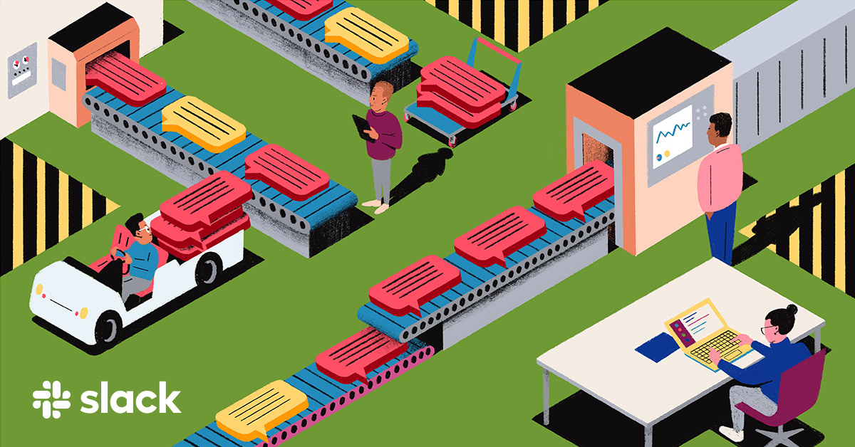 Say hello to Success Bot, the voice of our customer success team | Slack