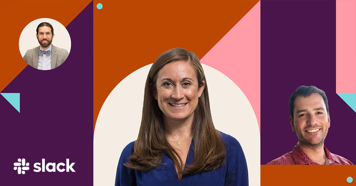 Moving work forward faster, in a distributed fashion | Slack