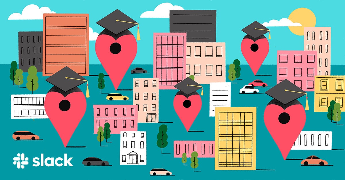 The student and faculty guide to collaborating in Slack | Slack