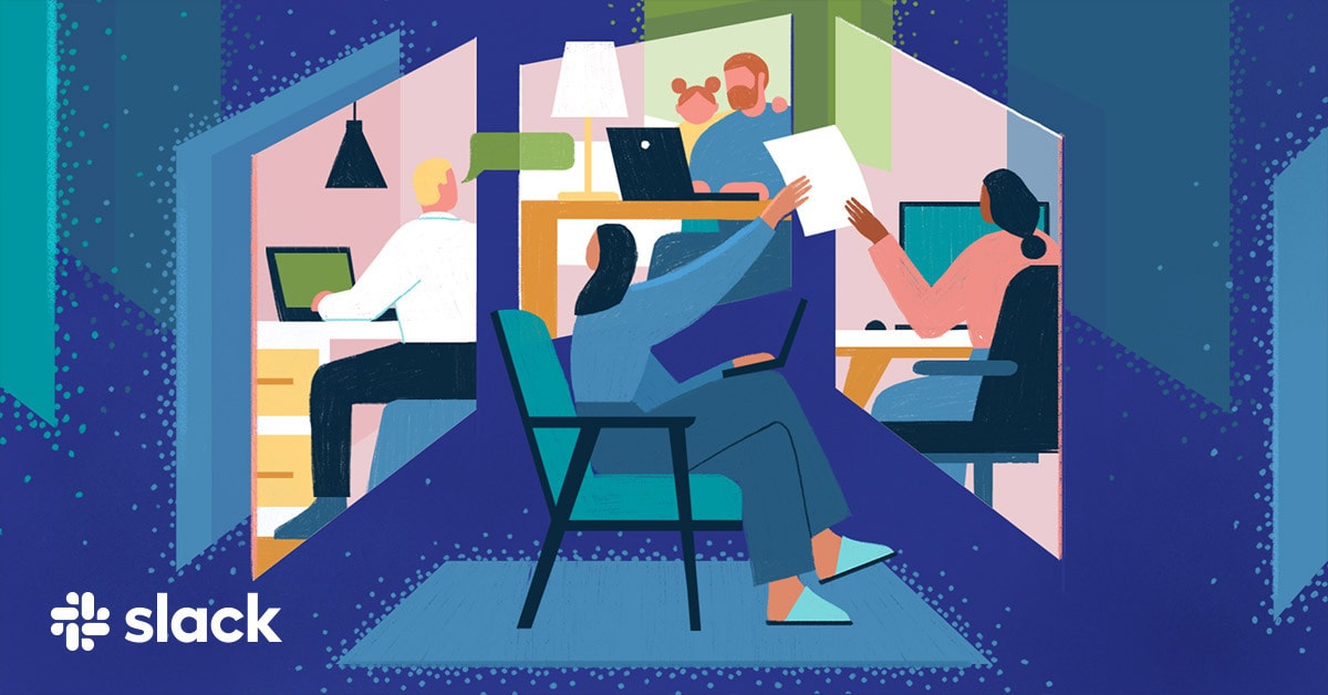 9 remote work tips from Slack’s software engineering team | Slack