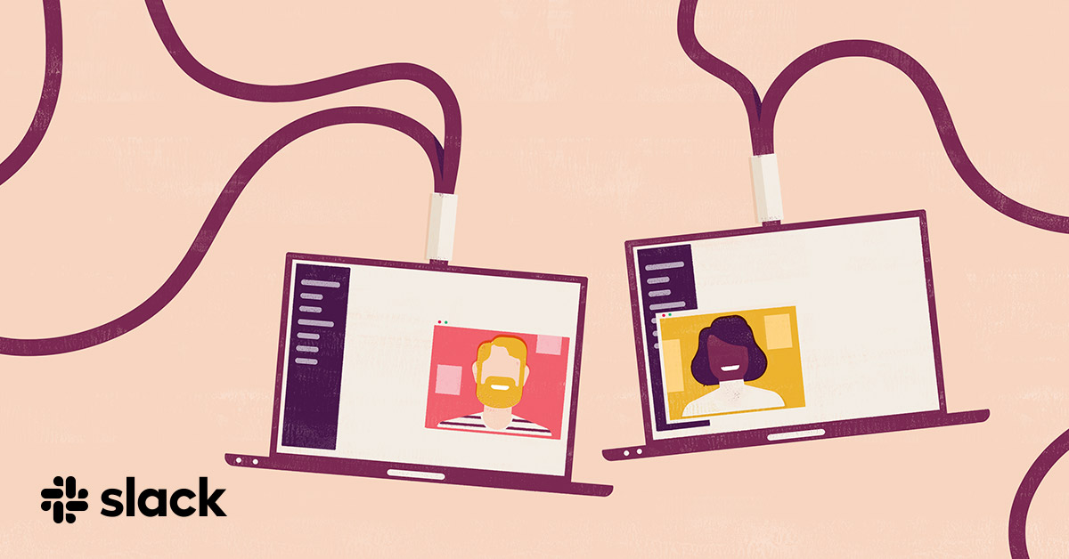 Bring onsite energy to your virtual events with Slack | Slack