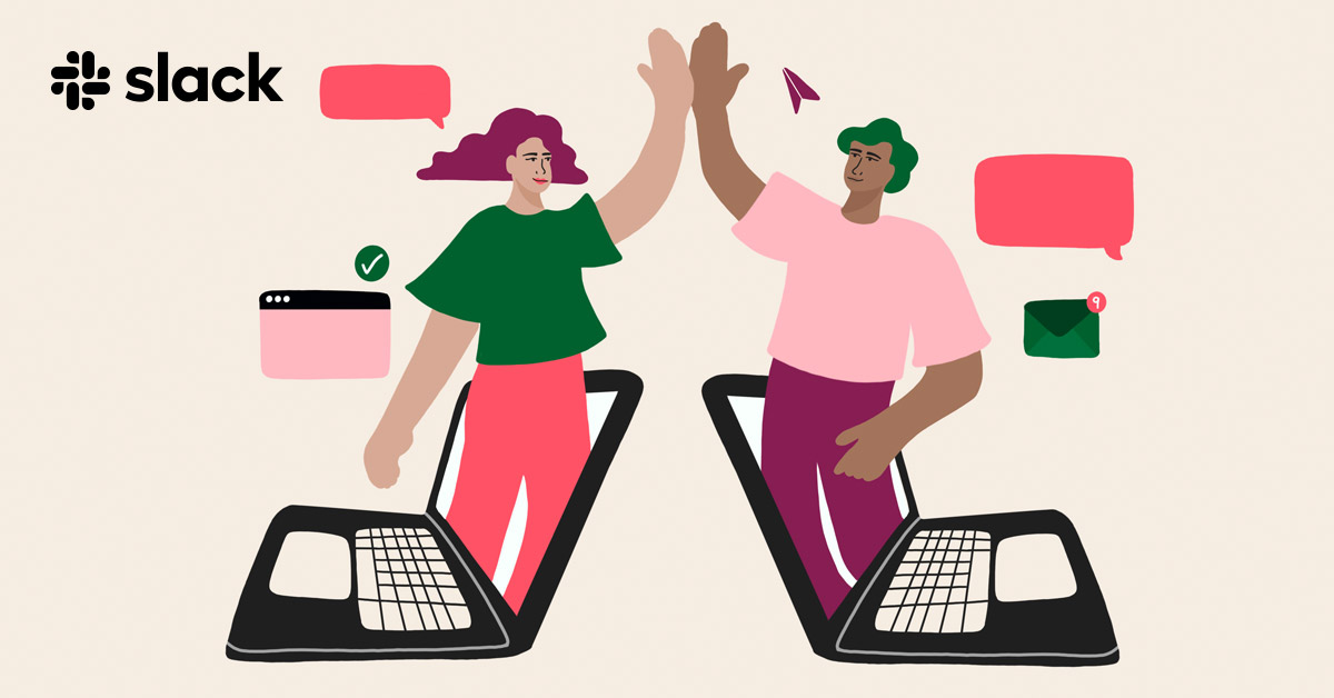 Remote Work Management: Effective Strategies | Slack