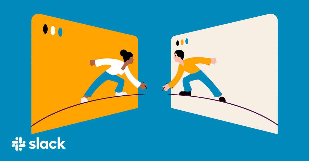 How to use Slack to maintain your team’s human connections | Slack