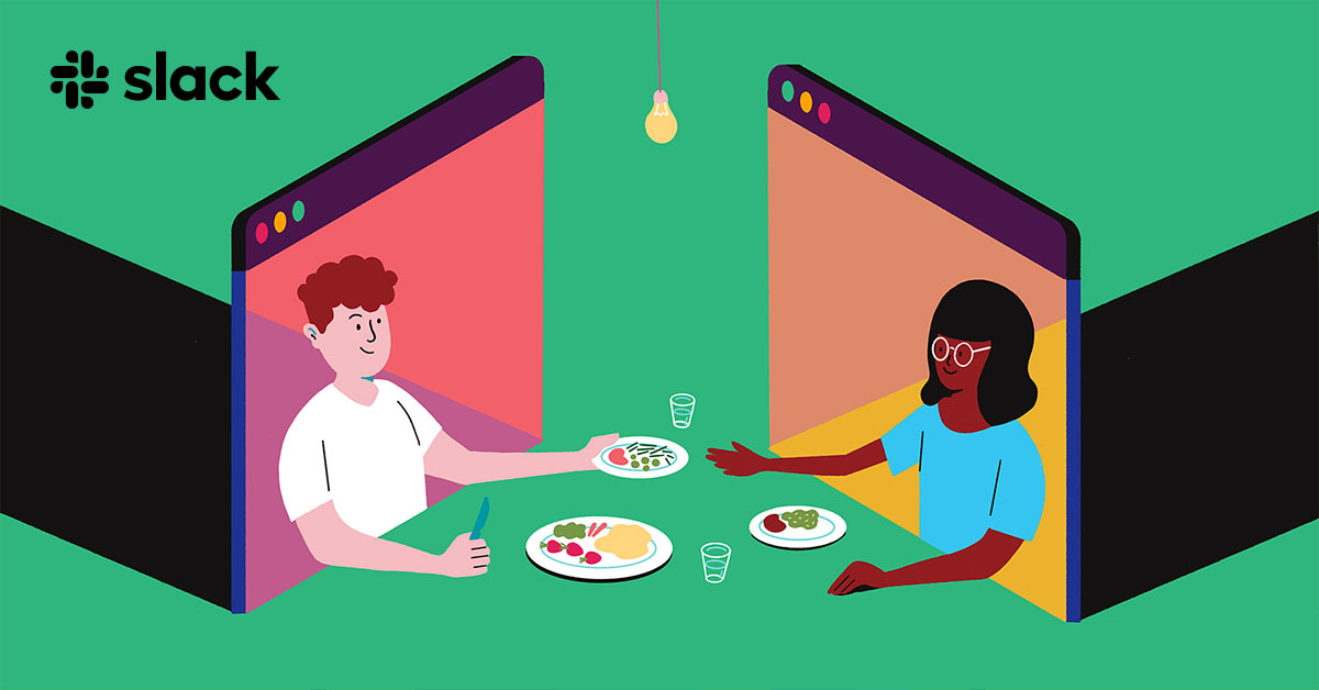 Quand les utilisateurs de Slack détournent la plateforme de façon ...