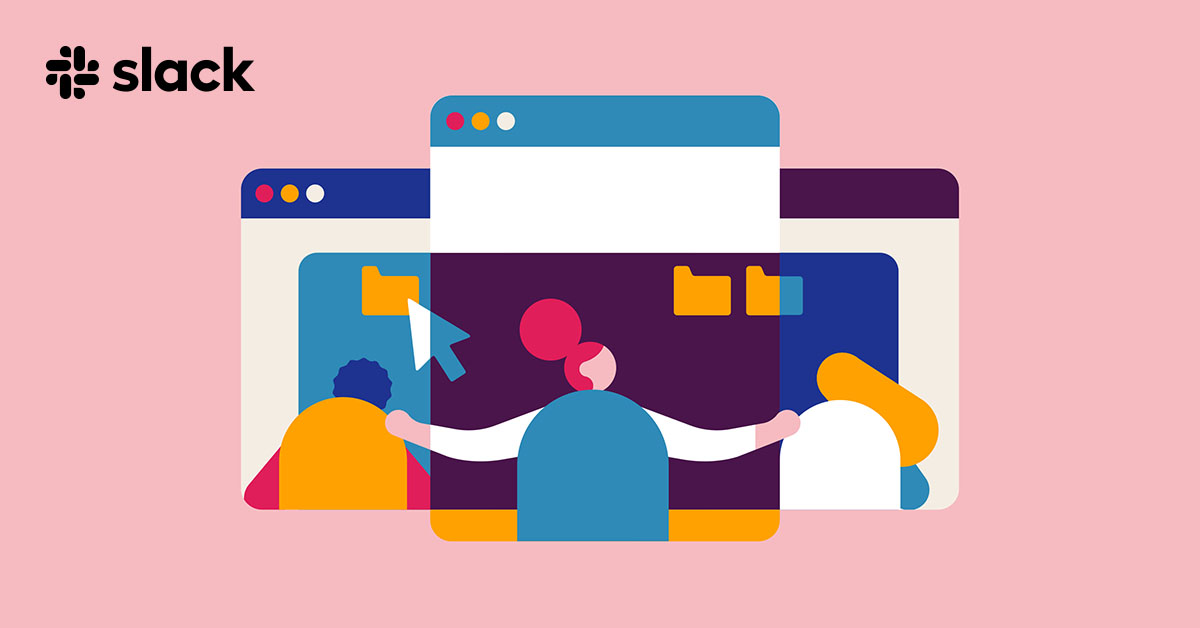 The shape of work to come: Hybrid, holistic and human | Slack