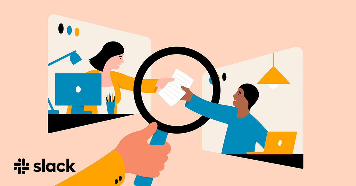 Prise de décision agile : l’importance du collaboratif | Slack