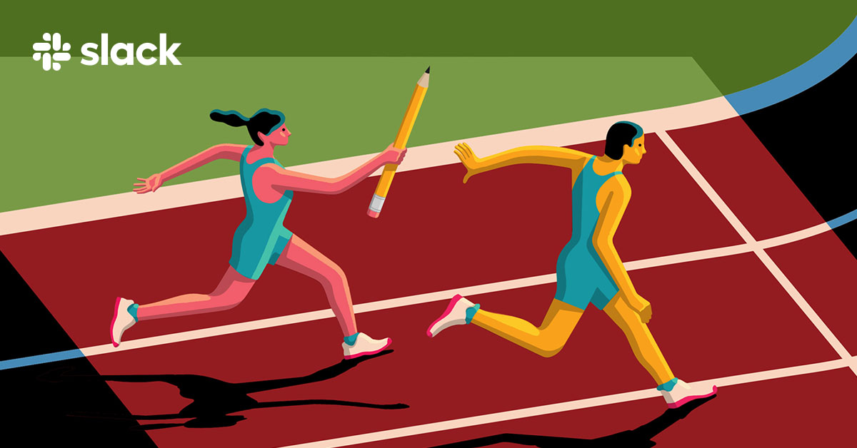 How our content team simplifies the publishing process in Slack | Slack