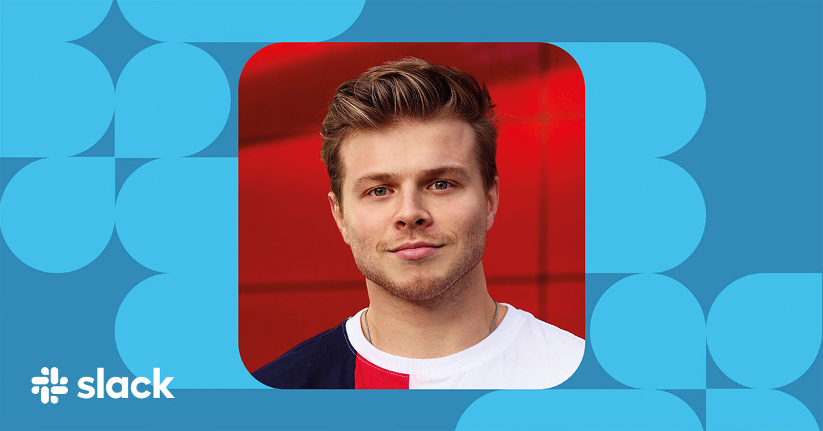 Creative entrepreneur Max Klymenko on living a fulfilling life | Slack