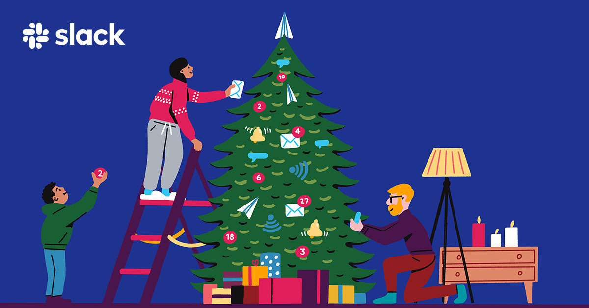 Workers are struggling to disconnect during the holidays. Here’s how ...