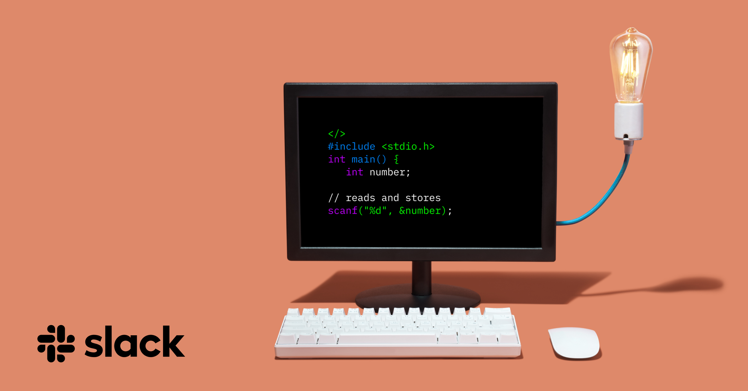 No code to low code: Enabling enterprise-wide automation | Slack