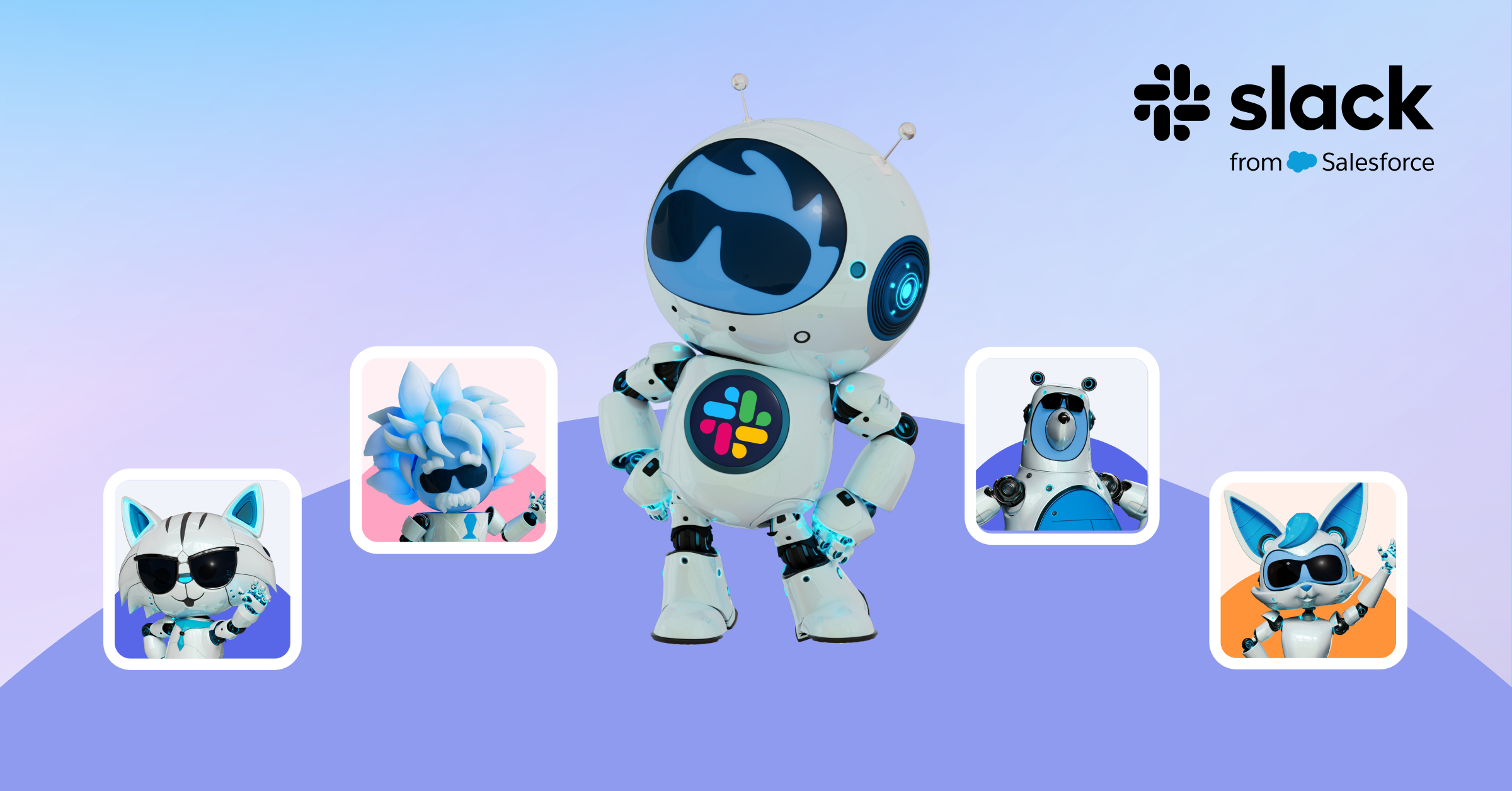 Introducing Agentforce In Slack Unlock Agentic Productivity For Every Employee Slack