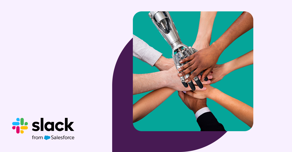 AI-Powered Collaboration: How Teams Turn Ideas Into Action | Slack