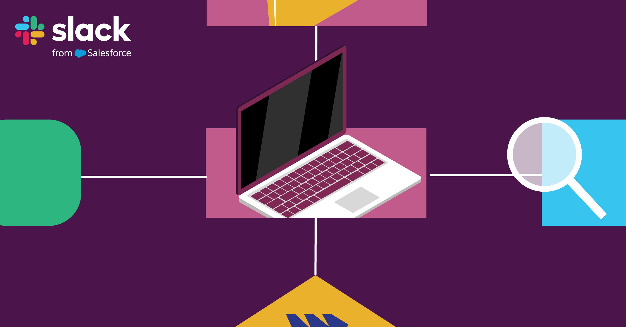 Business transformation through collaborative technology | Slack