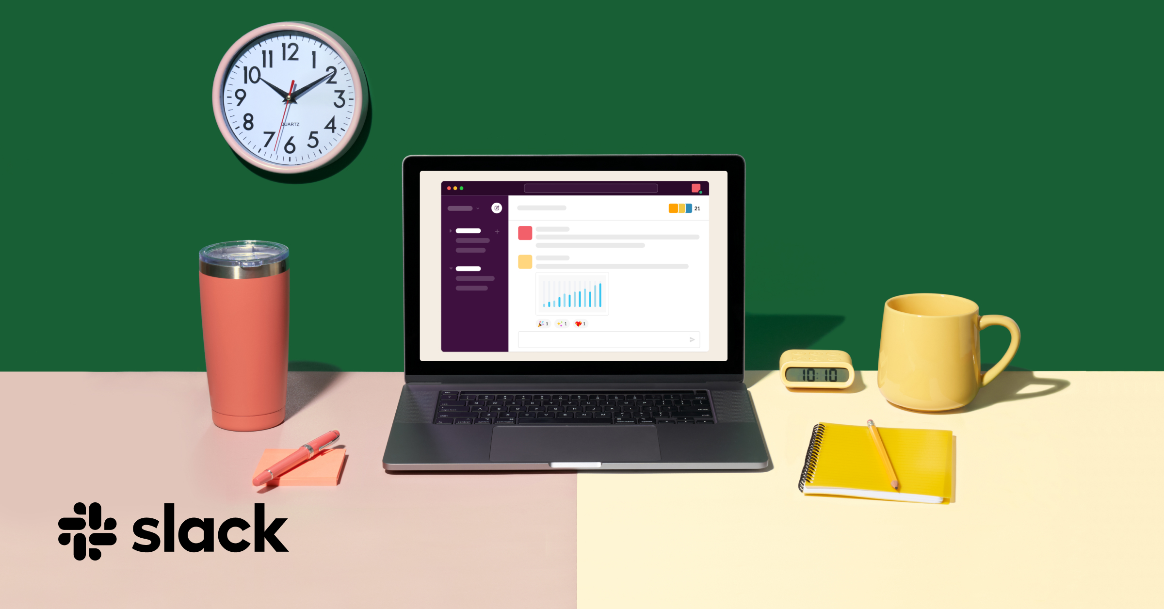 A better way to work with partners outside your company | Slack