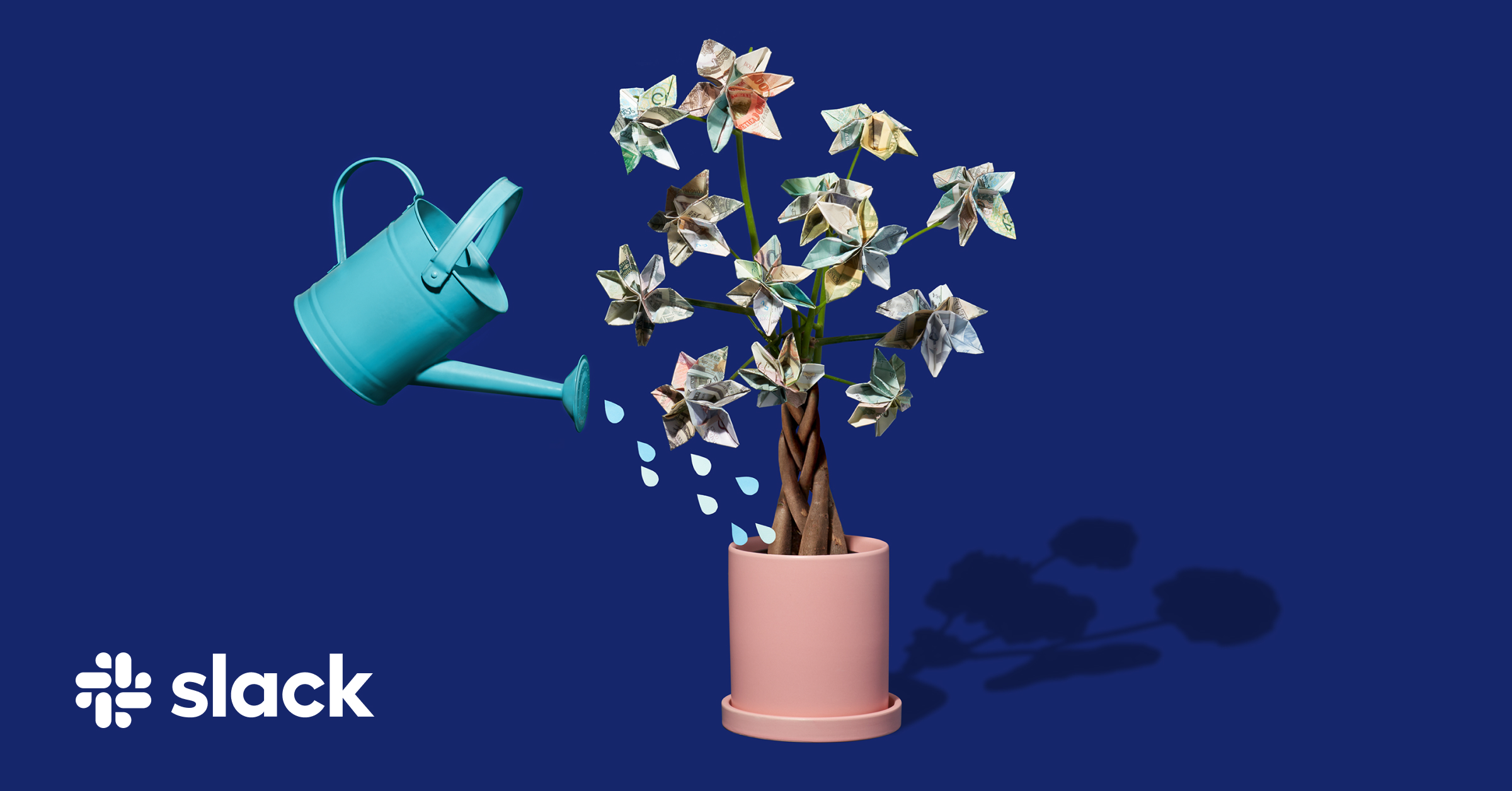 Driving productivity in financial services with Slack and Salesforce ...