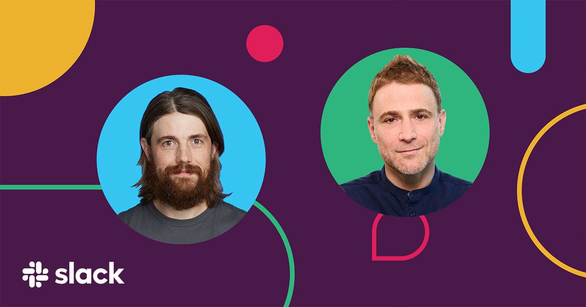 Atlassian and Slack CEOs on thriving during the disruption of work | Slack