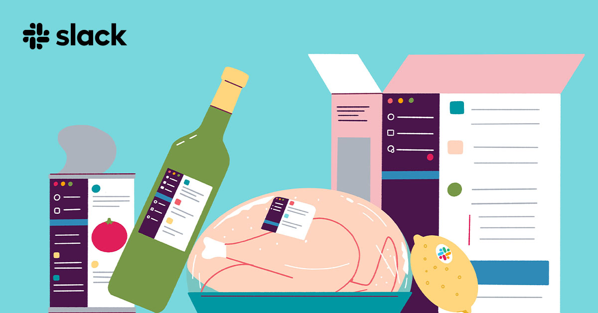 Ocado Group and Just Eat Takeaway.com: Using Slack to Build Their ...