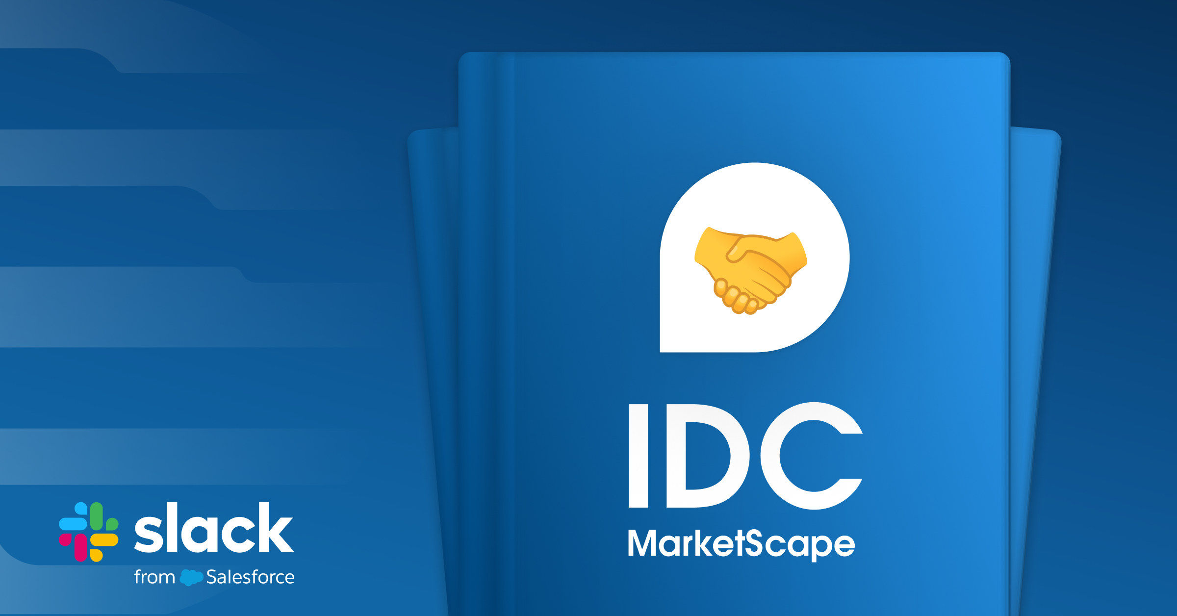 IDC MarketScape Names Slack a Leader in Worldwide Team Collaboration ...