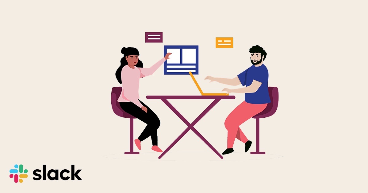 Top collaboration tools for remote work | Slack