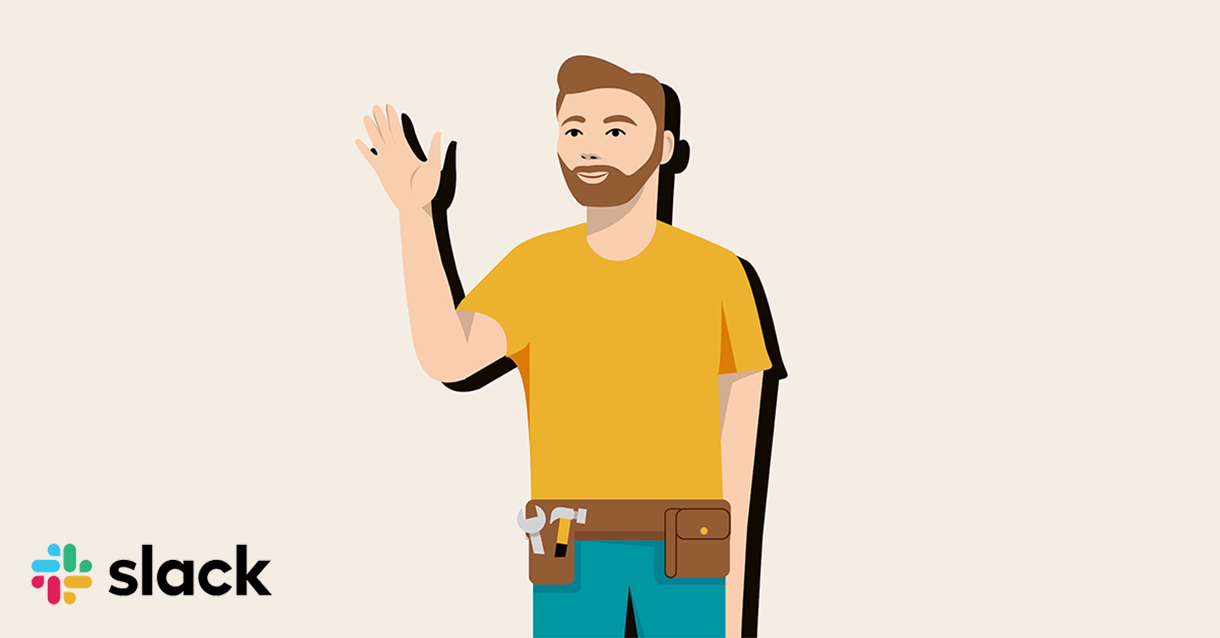 Essential tools to support your digital transformation | Slack