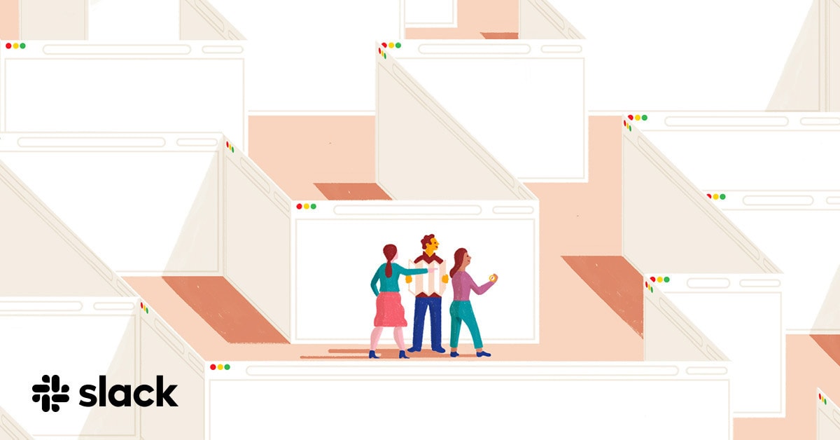 Adapting to our new remote-work reality | Slack